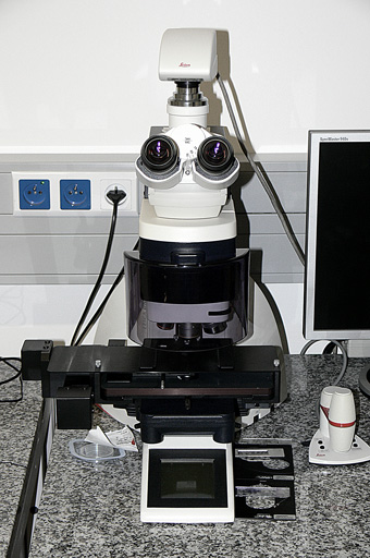 Widefield Microscopes | Institute of Molecular Genetics of the Czech ...